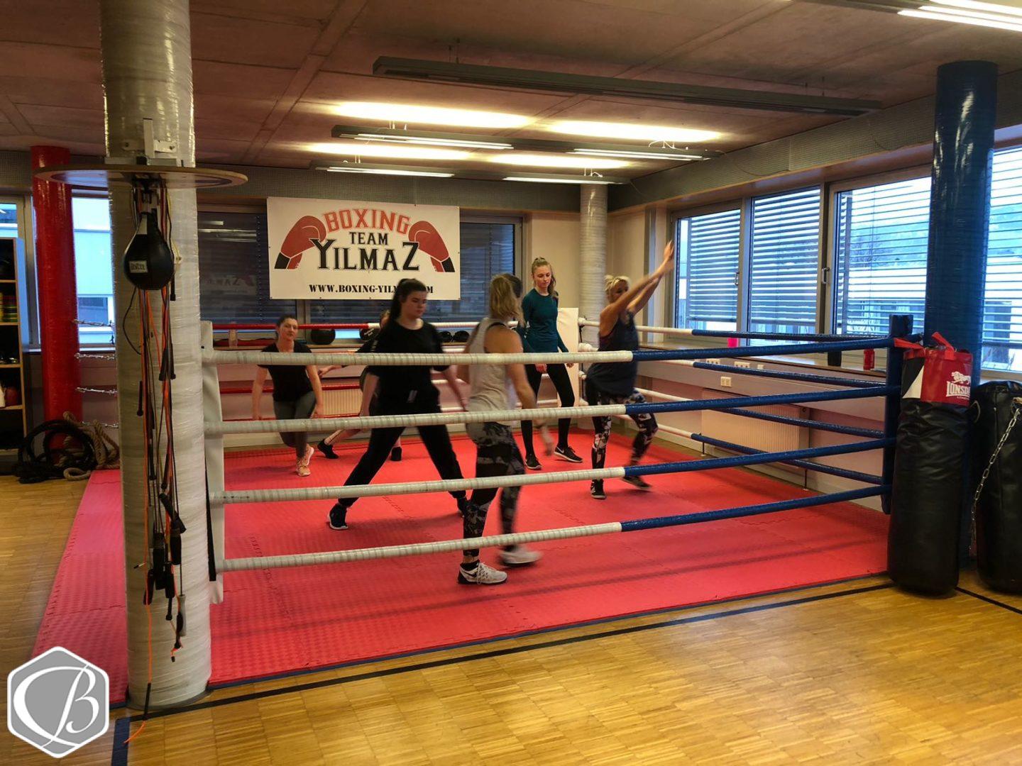 Fitnessboxen 4 Ladies only - Fitness e!motion